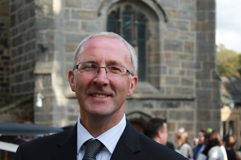 Steve Sutcliffe - Yorkshire's Best Guides