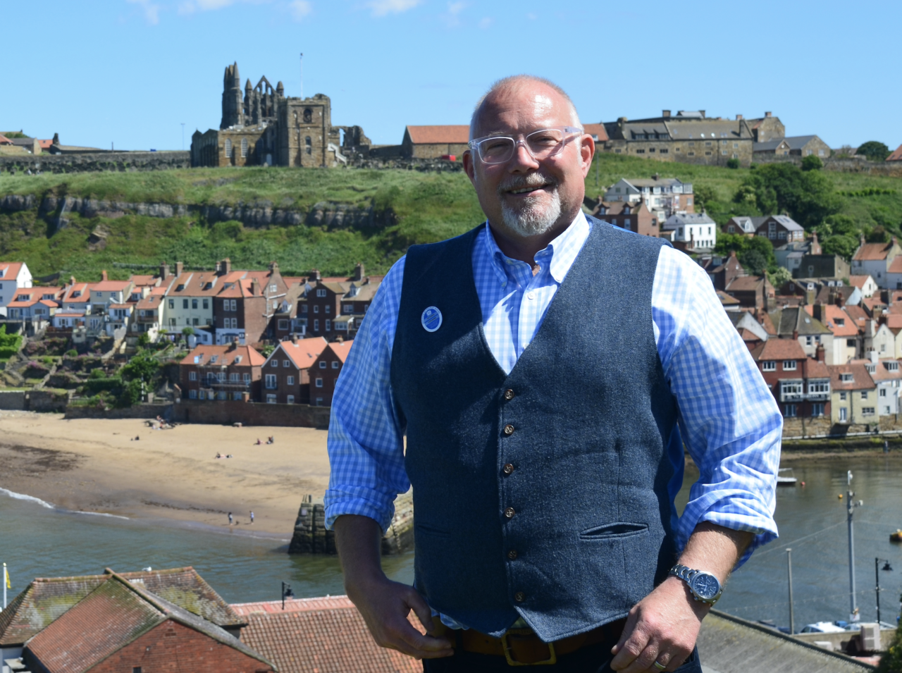 Tim Barber - Yorkshire's Best Guides